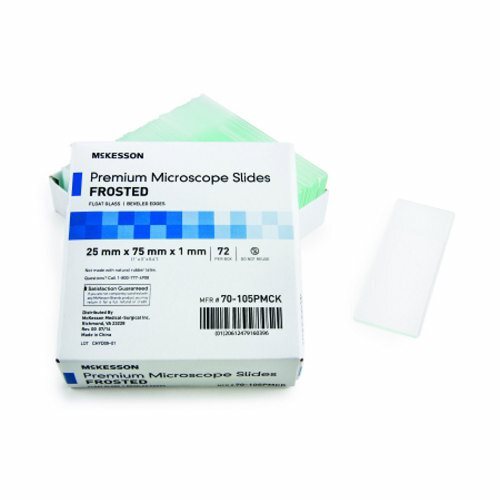 Microscope Slide Case Of 20 By McKesson | eBay