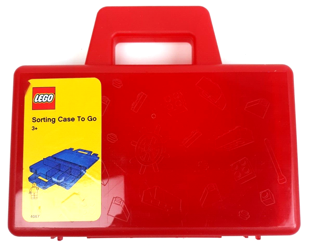 LEGO Explore: Basic Flexible Bucket, Large (4087) for sale online | eBay