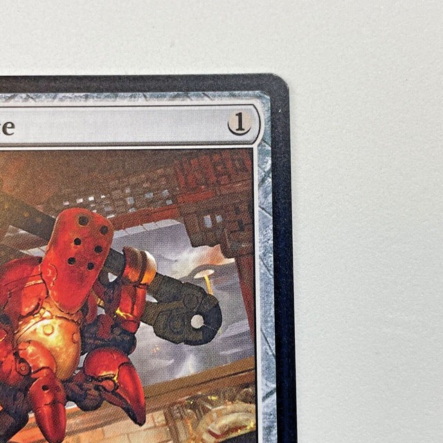 MTG Iron Apprentice Kamigawa: Neon Dynasty 248/302 Regular Common for sale online | eBay