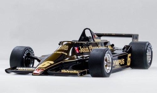MFH 1/12 Team Lotus 79 Ver. B K312 Full Detail Kit Model Factory Hiro ...