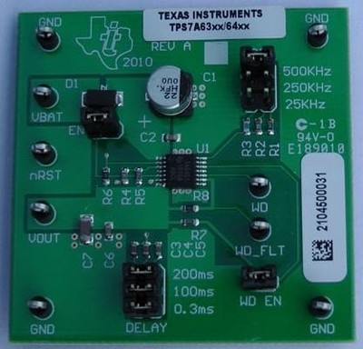 1Pcs TPS7A6401EVM Power Management IC Development Tools TPS7A6401EVM | eBay