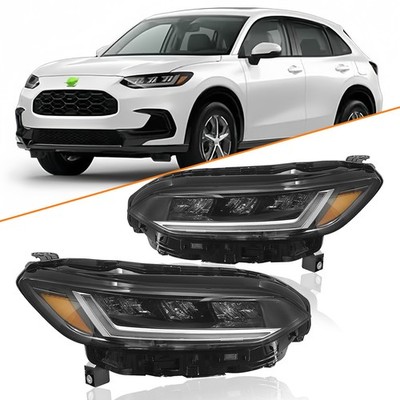 Headllight for Honda HR-V 2023-2025 LED Headlamp 33150-3W0-A02 33100 ...