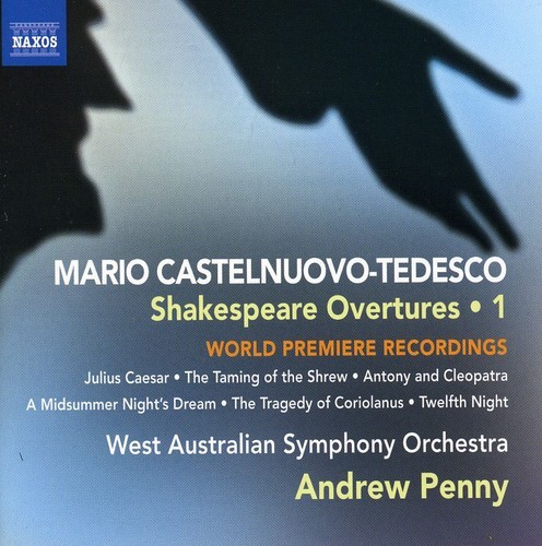 Andrew Penny - Shakespeare Overtures 1 [New CD] 747313250073 | eBay.de