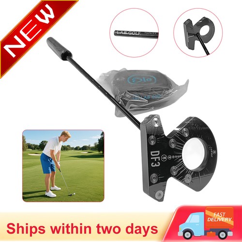 L.A.B. Golf DF3 Putter / Black - FREE SHIPPING | eBay
