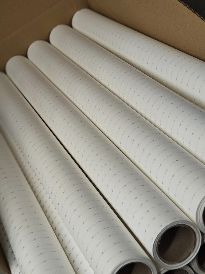 Pattern Tracing Paper Roll | Spot and Cross | Sewing | 50GSM | 90cmx25m ...