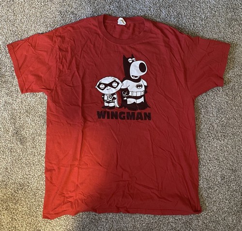 Brian as Batman & Stewie as Robin Family Guy from approx. 2004! | eBay