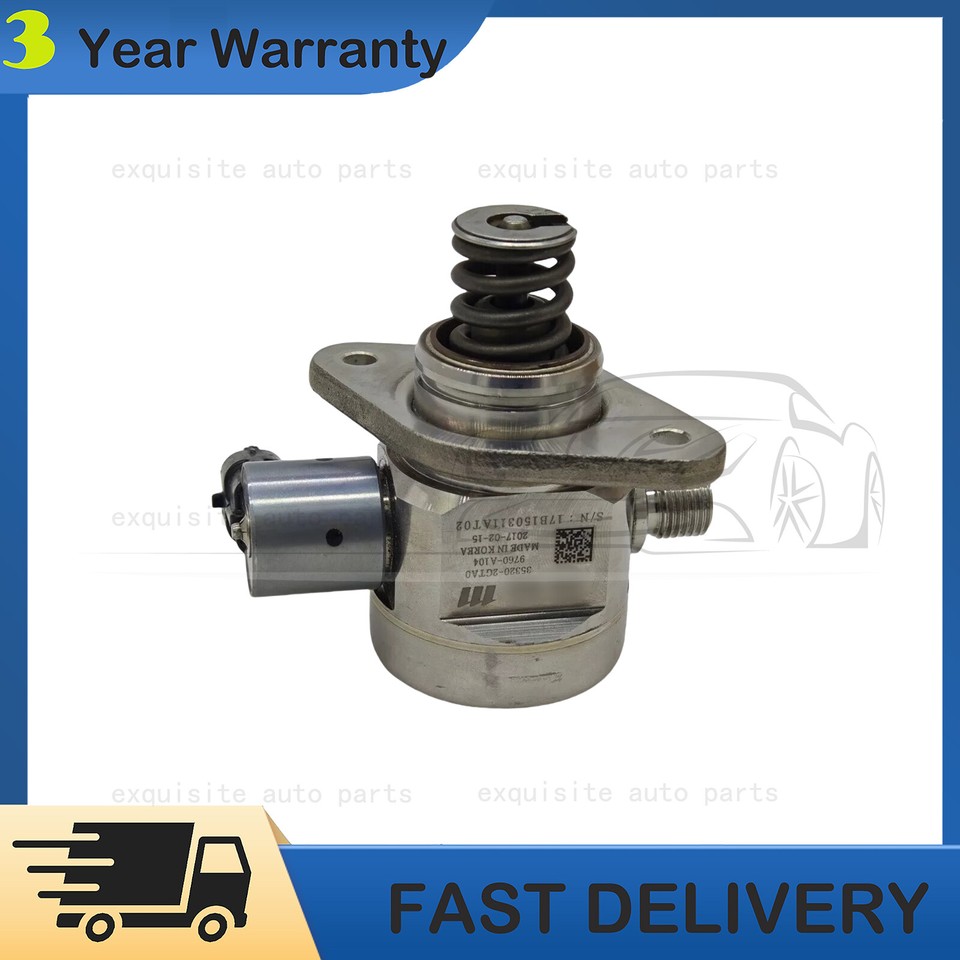 NEW OEM 353202GTA0 High Pressure Pump For Hyundai Santa Fe Sonata 2.0L ...