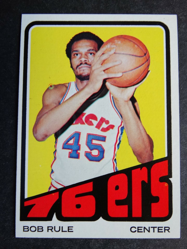 1972-73 Topps Basketball Cards Complete Your Set You U Pick From List 1 ...