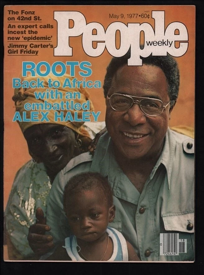 Roots Alex Haley