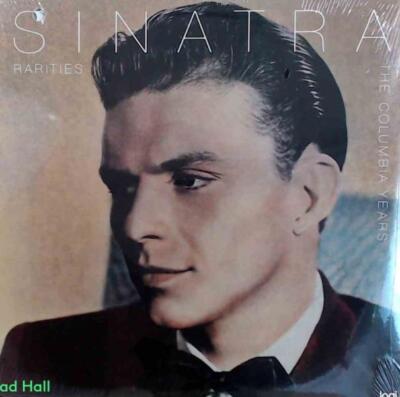 Frank Sinatra Sinatra Rarities - The Columbia Years Vintage Sealed ...
