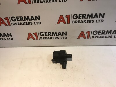 GENUINE VW AUDI SEAT SKODA AUXILIARY WATER PUMP 5G0965561 | eBay UK