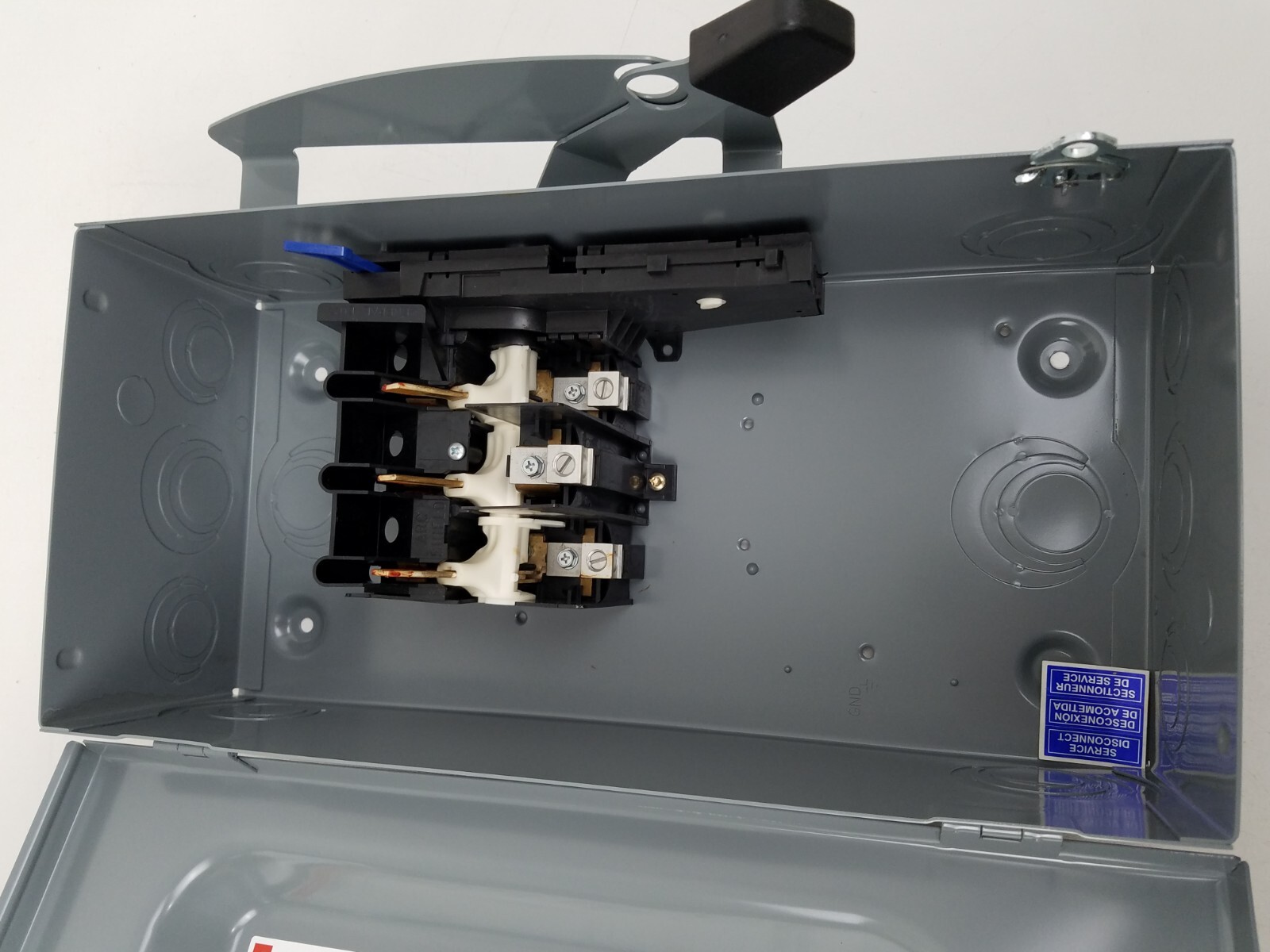 Square D DU323 Industrial Control System for sale online | eBay