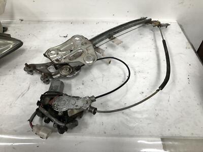 Lexus SC430 Left Front Window Reg/Motor UZZ40 10/2001-08/2010 | eBay