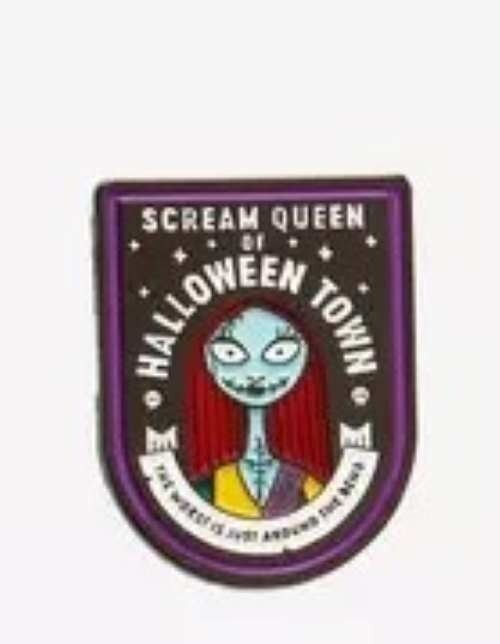 Disney The Nightmare Before Christmas Character Blind Box SALLY SCREAM ...