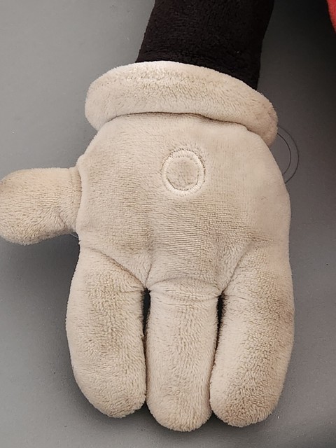 Vintage Folkmanis Mickey Mouse Hand Puppet. Pre-owned for sale online ...