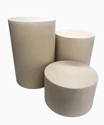 Circular Plinth | Round Podium | Circle Plinth | Display Plinth | eBay UK