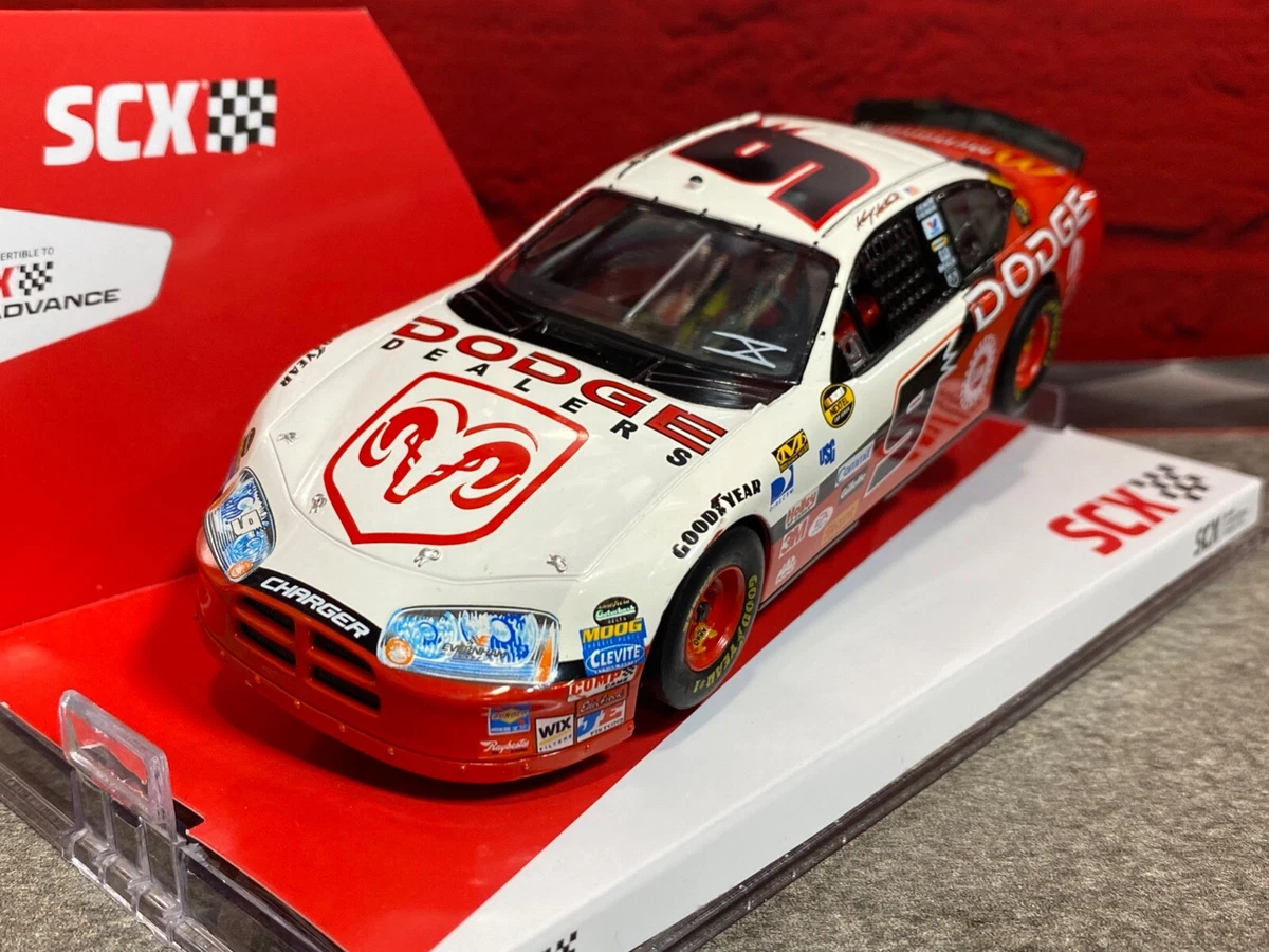 Toy Nascar Mopar