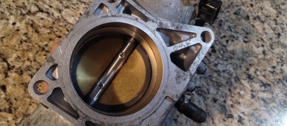 JAGUAR XJR XJ8 X308 4.0 Throttle Body XW93-9E926-BC | eBay