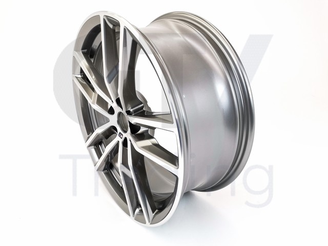 NEU BMW X3 G01 X4 G02 19INCH STYLE 698M LIGHT ALLOY RIM WHEEL ...