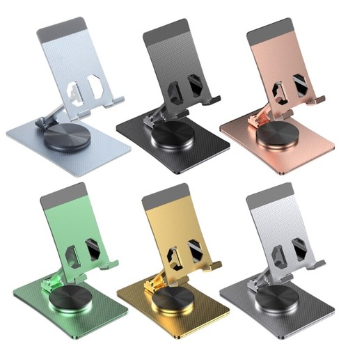 Adjustable Phone Stand Multi Angles Support Foldable Aluminum Holder ...