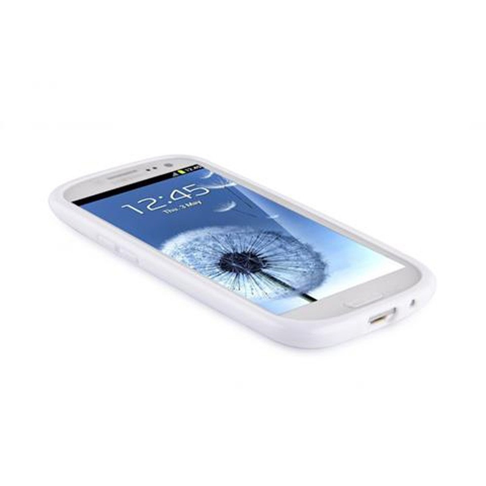 Case for Samsung Galaxy S3 / S3 NEO Phone Cover Protection TPU Silicone ...