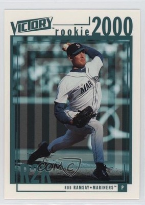 2000 Victory Rookie 2000 Robert Ramsay Rob Ramsay #366 | eBay