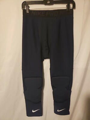 Nike Hyperstrong Lebron James Custom Compression Padded Pants AA0766 ...