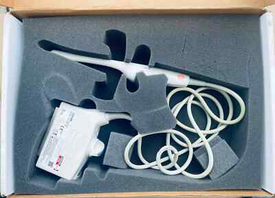 TOSHIBA / CANON 11C3 ENDOCAVITARY ULTRASOUND TRANSDUCER PVT-781VTE 9 ...