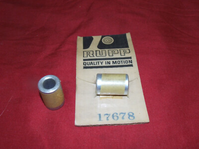 VINTAGE Rupp minibike SPACER WHEEL SPACER RR BANDIT LR. 71-72 10 ...
