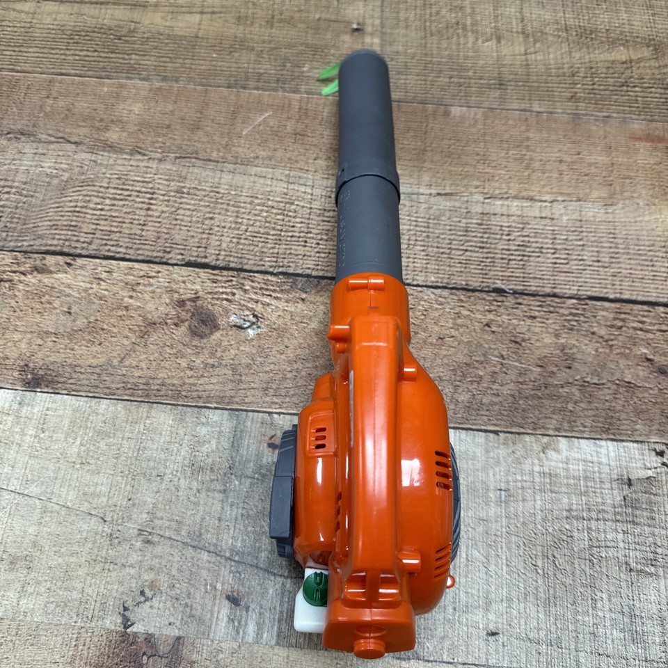 Husqvarna Kids Battery Operated Toy Leaf Blower w/ Sights & Sounds ...