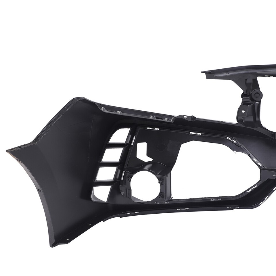 Type R Style Front Bumper Cover Kit For 2016-2021 Honda Civic Sedan ...