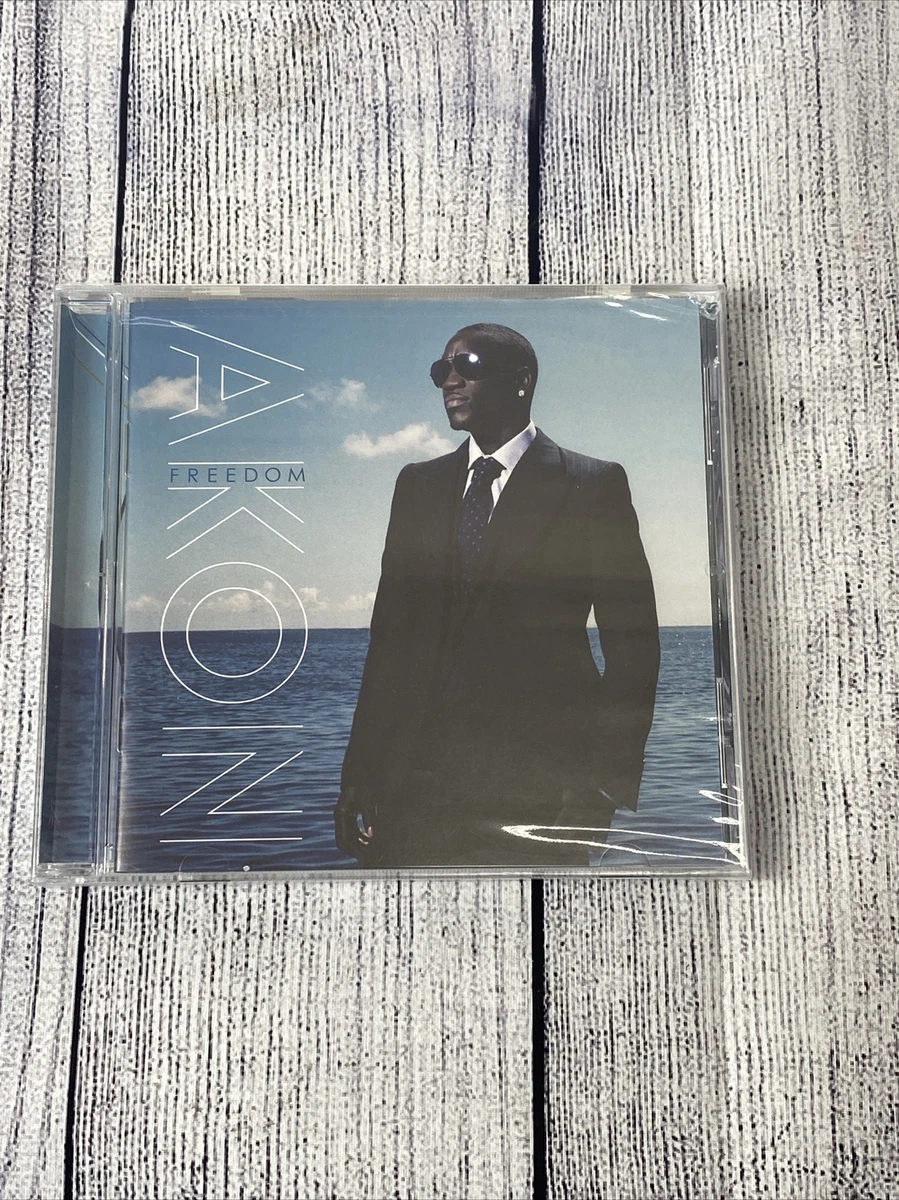 Akon Wallpaper Freedom