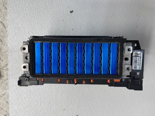 EH5 Insight Crz Hybrid Lithium Ion Battery 37 Volt 10 Pack Sleeve Audio ...