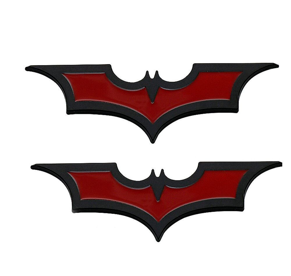 Batman Symbol 3d