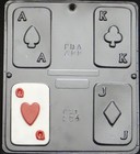 Playing Cards Chocolate Candy Mold 584 NEW | eBay