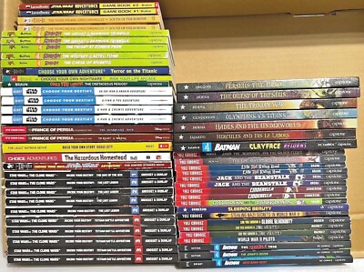 You Choose Books Series | eBay