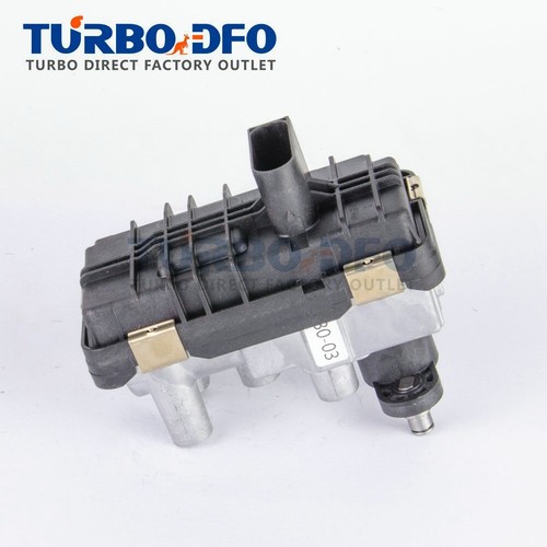 Turbo actuator 54359710038 11657823256 for BMW 425D 525D F10 Coupe ...
