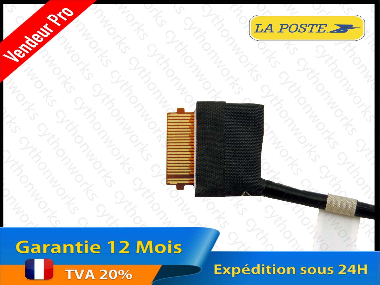 New LCD Flex Cable 6017B1292001 LED Tested Warranty 30PIN Aloe116 EDP ...