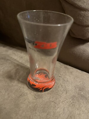 Shot glass ESPN Zone Double Shot Glass. Atlanta. | eBay