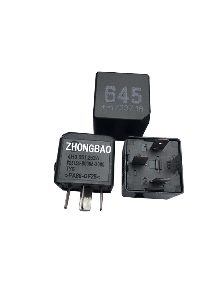 set of 1 Relay V23136-B0006-X080 4H0 12V 645 951 253A high quality | eBay