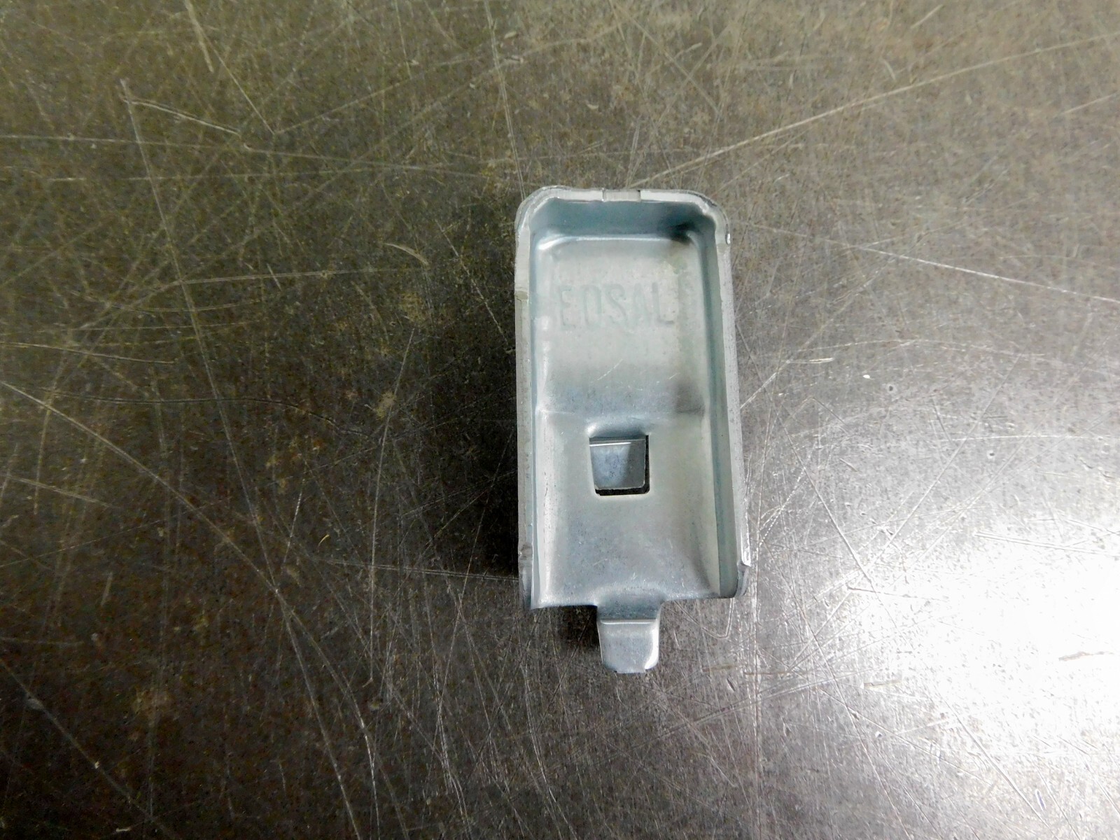 Edsal Steel Shelf Clips Industrial Metal Shelving Clip Lot of (20) | eBay