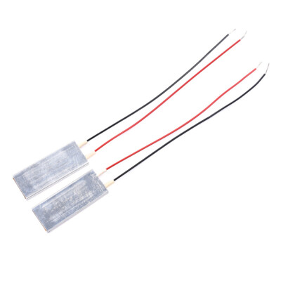 PTC Heater Plate 12V-220V Constant Temperature Element Thermostat ...