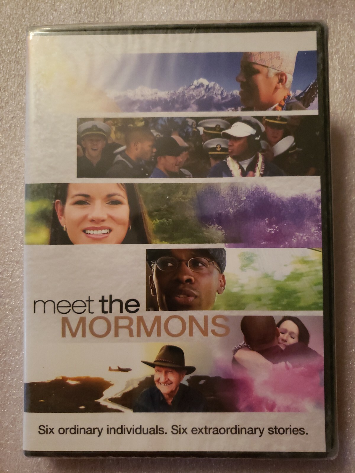 MEET THE MORMONS DVD SEALED NEW 783027013894| eBay