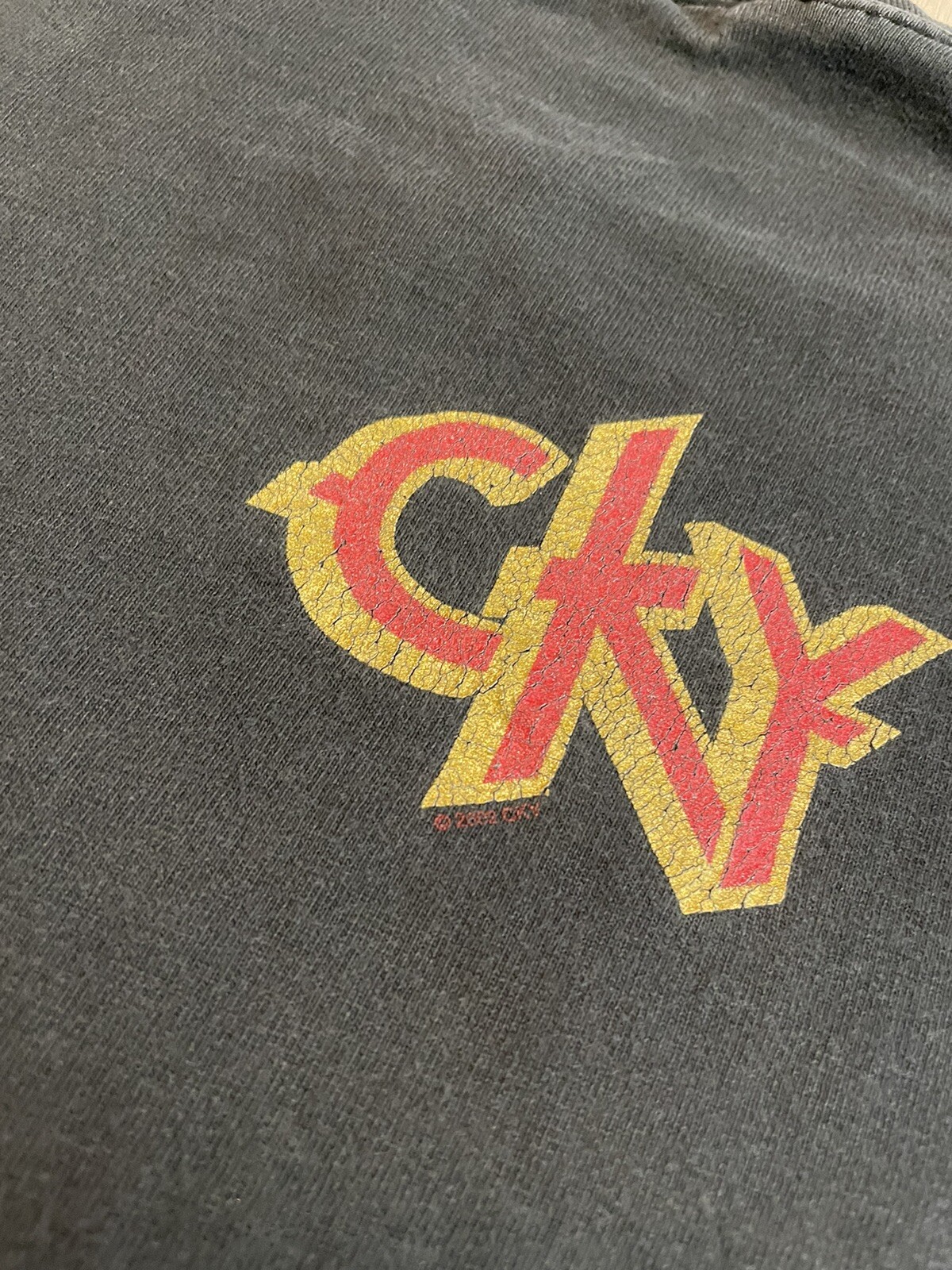 2002 CKY Infiltrate Destroy Rebuild Large Band Album … - Gem