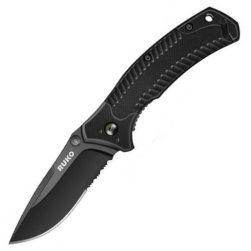 Ruko Shark Assisted Opening Knife, RUK0148B | eBay