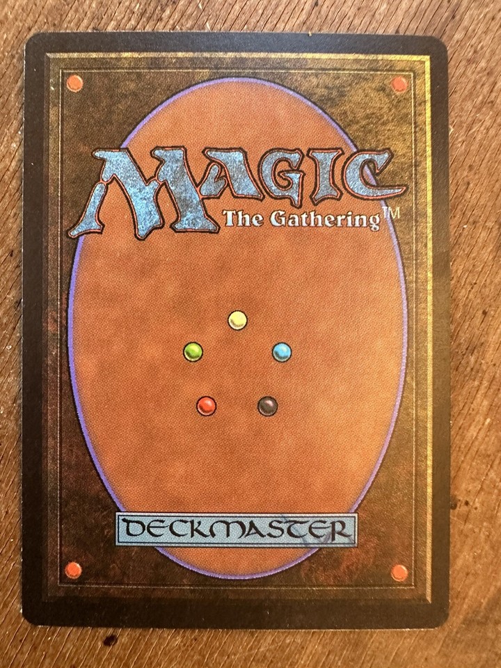 FORBIDDING WATCHTOWER - Magic The Gathering MTG | eBay