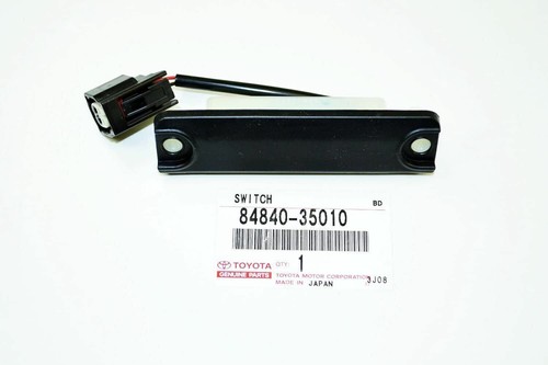 FACTORY TOYOTA 2003-2023 4RUNNER BACK DOOR OPENER SWITCH ASSEMBLY ...