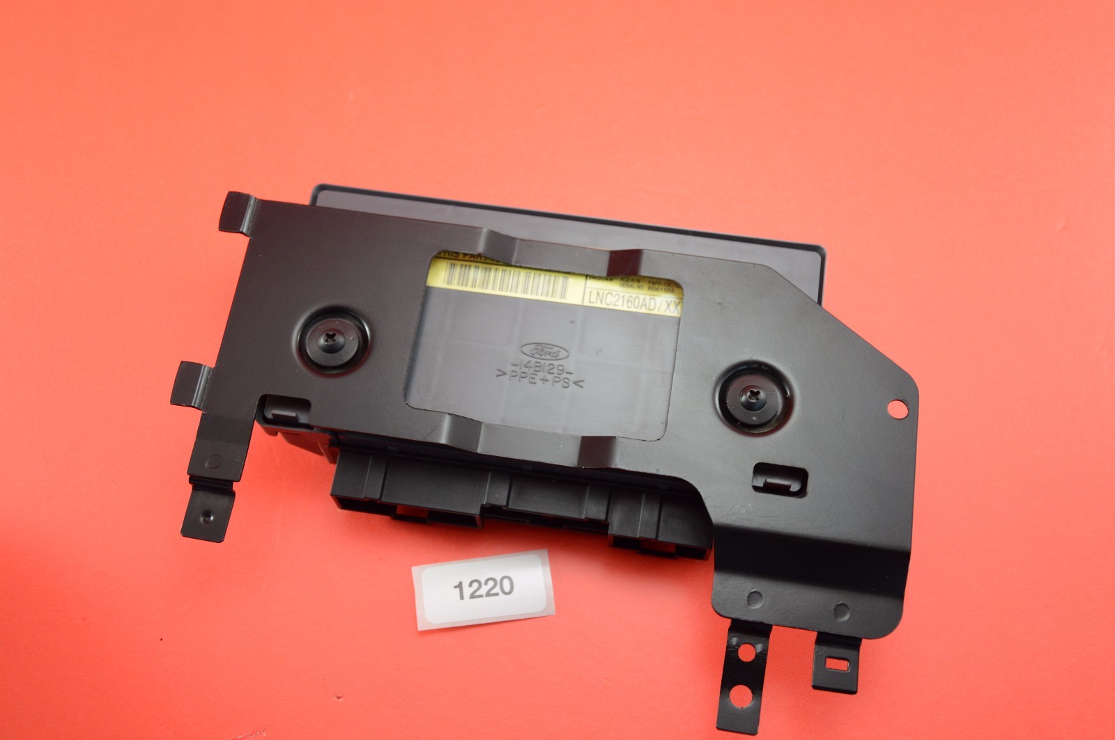 B#20 97-06 JAGUAR XK8 XKR SEAT CONTROL MODULE CONVERTIBLE COUPE SEDAN ...