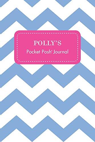 Polly's Pocket Posh Journal, Chevron 9781524807894| eBay