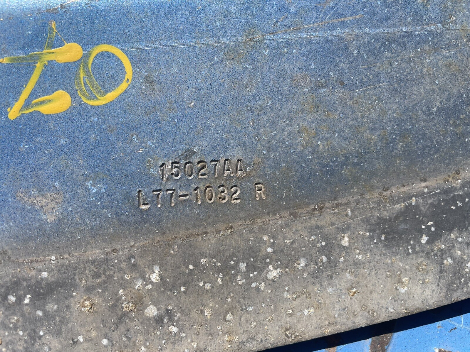 KENWORTH REINFORCEMENT-HOOD FLANGE RH L77-1032R Peterbilt | eBay